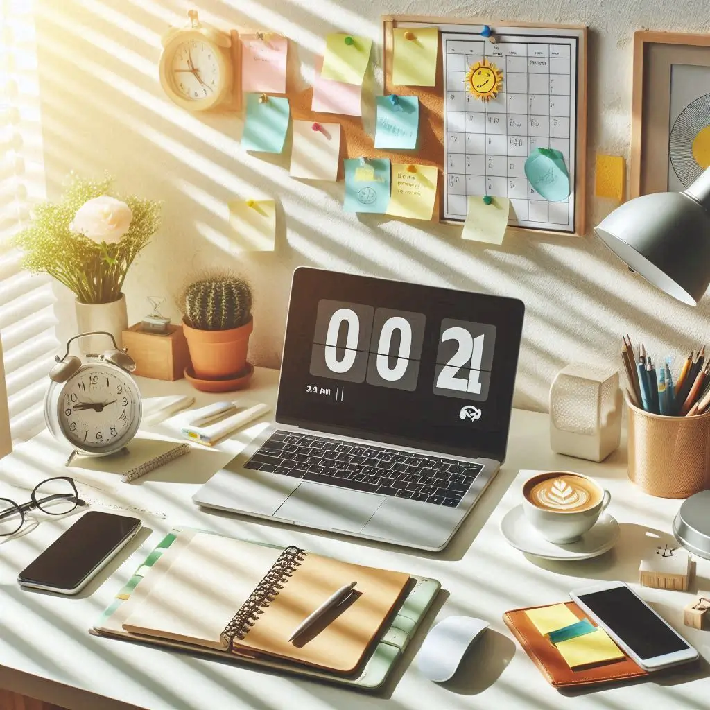 How To Create A Productive Daily Routine: 8 Steps