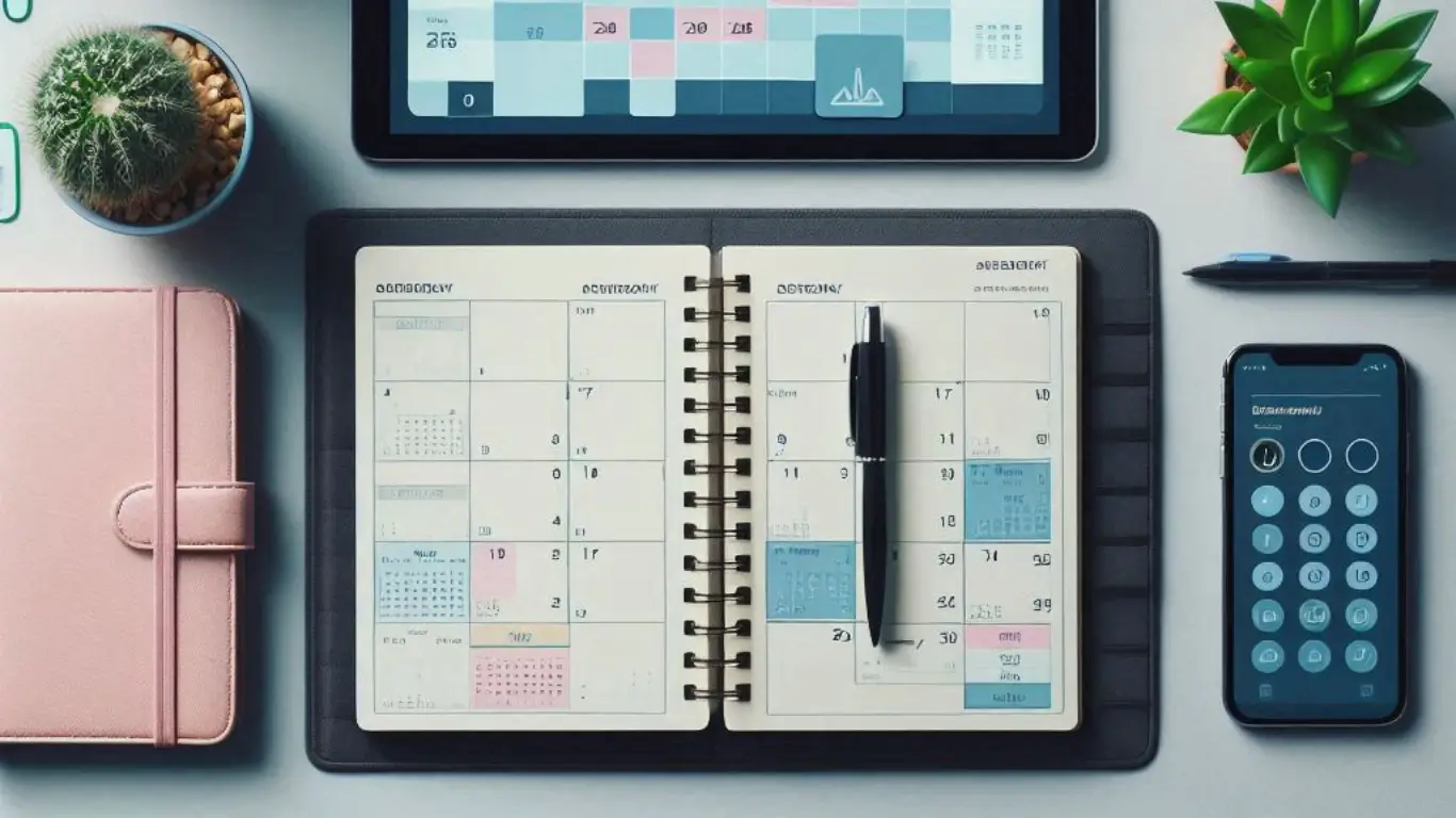 How To Make A Daily Schedule For Yourself In 8 Easy Steps